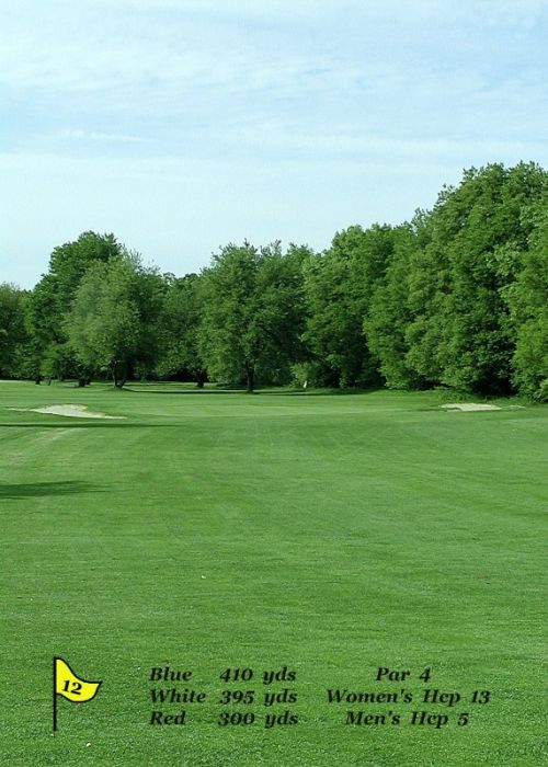 Ridgeview Golf Course
